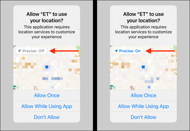 How to Stop Apps From Tracking Your Precise Location on iPhone