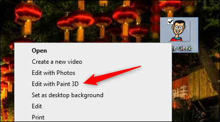 How to Resize Images Using Paint 3D on Windows 10