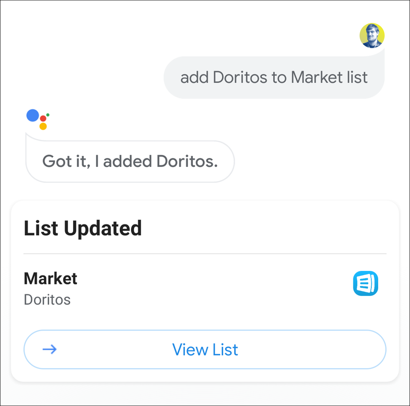 How to Choose Your Shopping List App in the Google Home App
