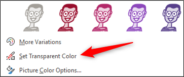 How to Make an Image Transparent in Microsoft PowerPoint