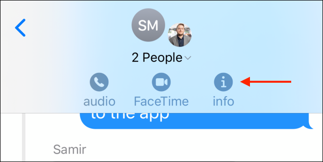 How to Hide Group Message Alerts Other Than Mentions on iPhone and iPad