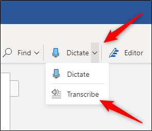How to Transcribe Audio in Microsoft Word