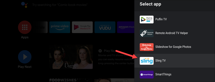How to Customize the Android TV Home Screen