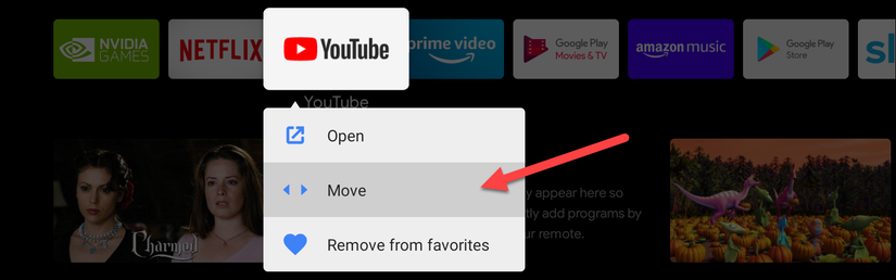 How to Customize the Android TV Home Screen