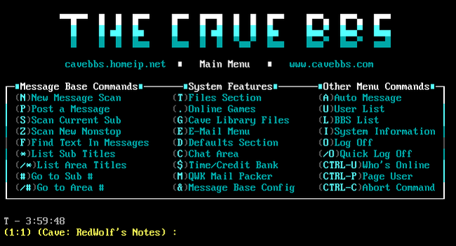 Remember BBSes? Here's How You Can Visit One Today