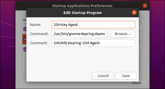 How to Manage Startup Programs on Ubuntu Linux