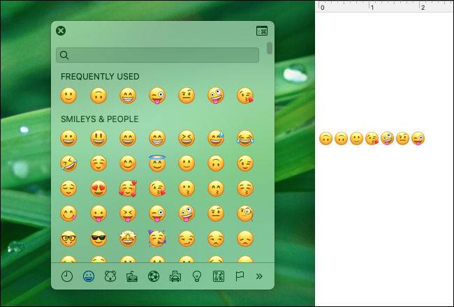 How to Type Emoji on Your Mac with a Keyboard Shortcut
