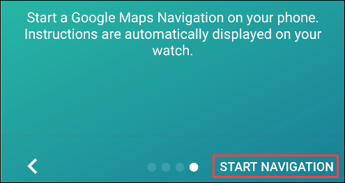How to Use Google Maps on a Samsung Galaxy Smartwatch