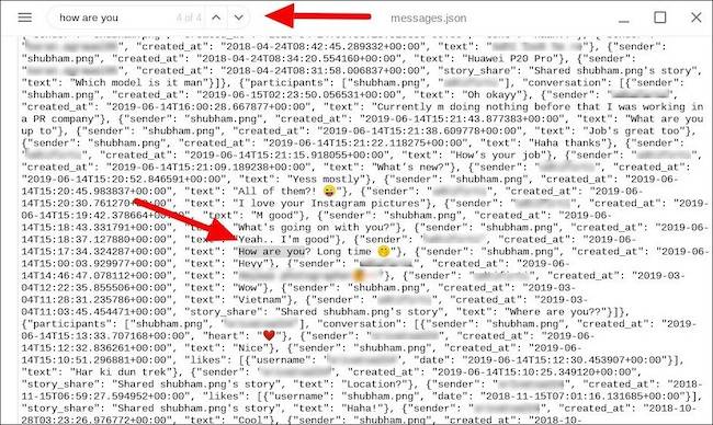 How to Search Your Instagram Direct Messages