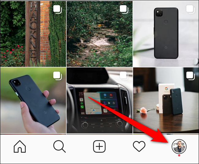 How to Search Your Instagram Direct Messages