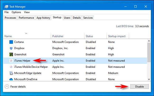 How to Stop iTunes from Opening Automatically on Windows 10