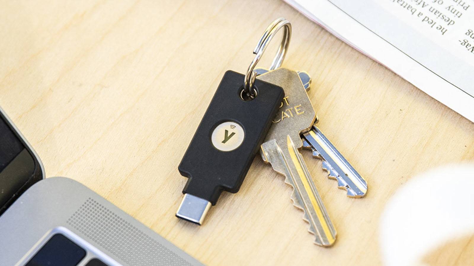 The YubiKey 5C NFC Can Unlock Your Phone, Tablet, Laptop, or Desktop