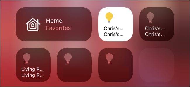 How to Control Smart Home Devices in the Control Center on iPhone or iPad