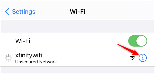 How to Disable Private Wi-Fi MAC Addresses on iPhone and iPad