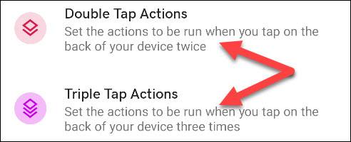 How to Launch Google Assistant by Tapping the Back of Your Android Device