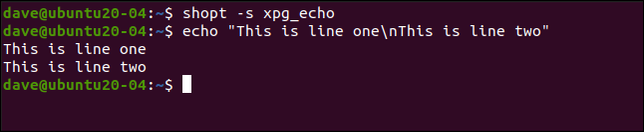 How to Customize the Bash Shell With shopt
