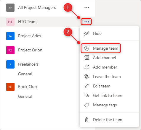 How to Change Your Team Logo in Microsoft Teams