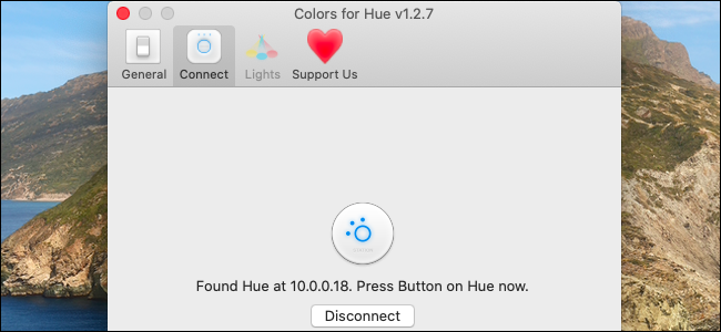 How to Control Philips Hue Lights From Your Mac