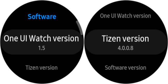 What's the Difference Between One UI and Tizen?