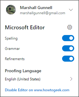 What Is Microsoft Editor, and How Do I Use It?