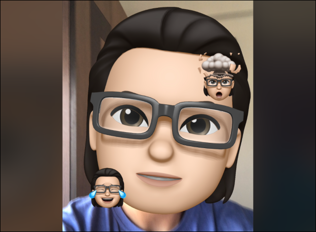 How to Use Memoji During a FaceTime Call on iPhone and iPad
