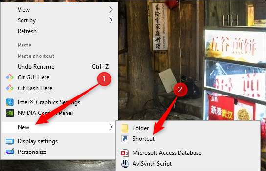 How to Create a Desktop Shortcut for Locking Your Windows 10 PC