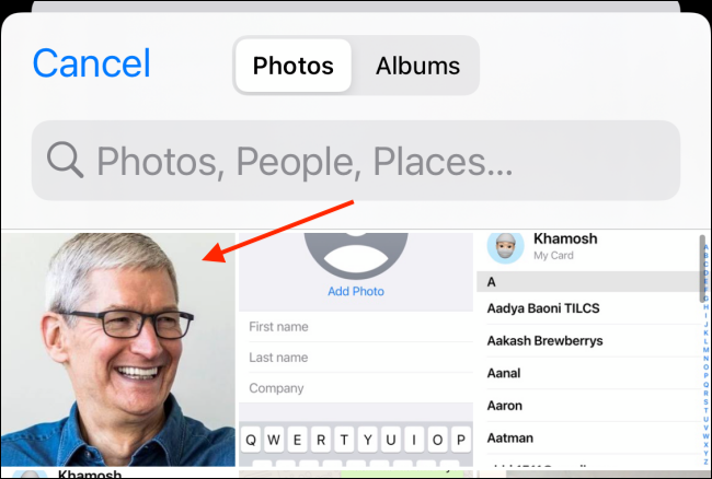 How to Add a New Contact to iPhone