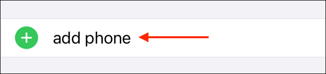 How to Add a New Contact to iPhone