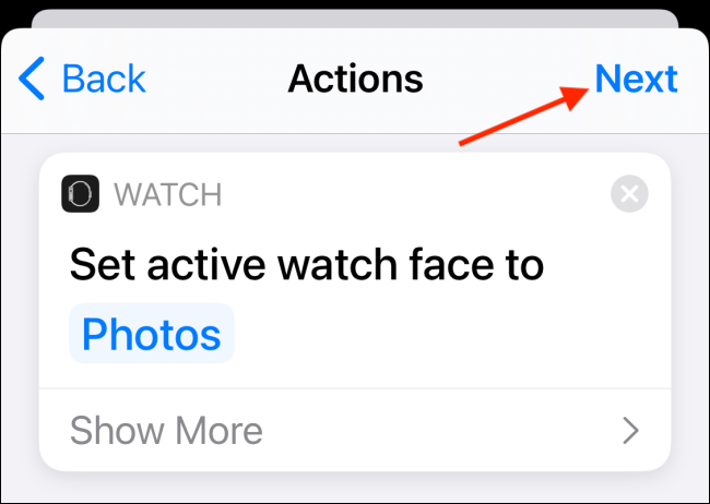 How to Automatically Change Your Apple Watch Face During the Day