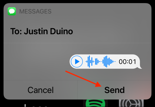 How to Send Audio Messages Using Siri on iPhone