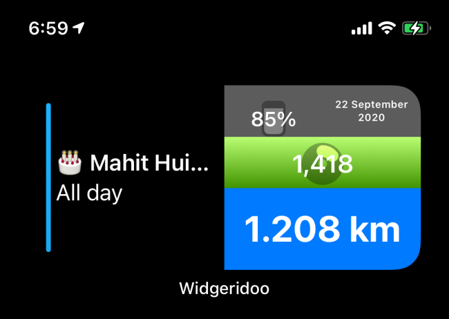 How to Create Custom Widgets on iPhone