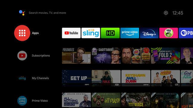 What's the Difference Between Chromecast and Android TV?