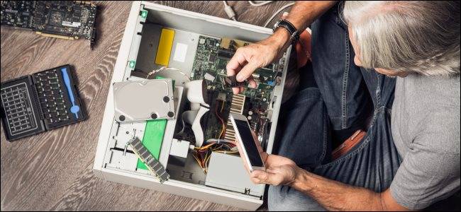Which Old Components Can You Reuse When Building a New PC?