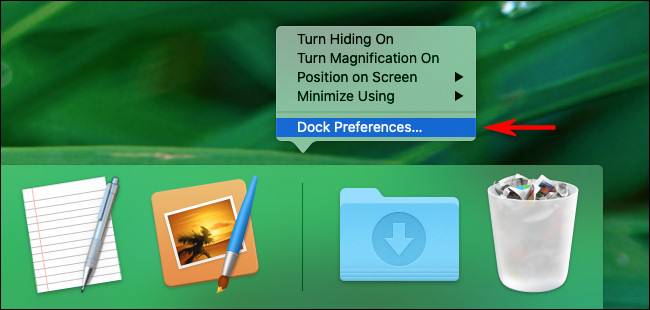 How to Quickly Resize the Dock on Mac
