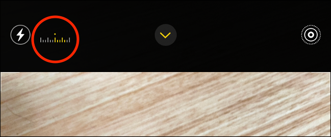 How to Control the Exposure in the iPhone's Camera App