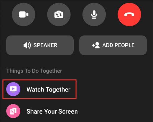 How to Watch Videos with Friends in Facebook Messenger