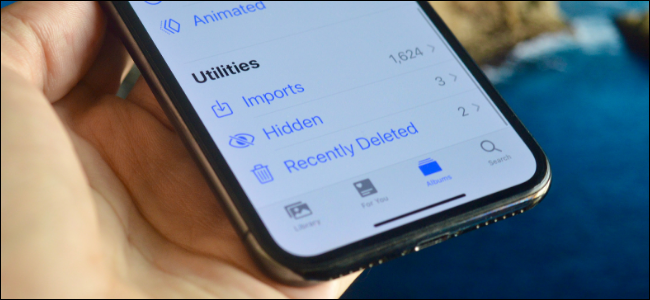 How to Hide the Hidden Photos Album on iPhone and iPad