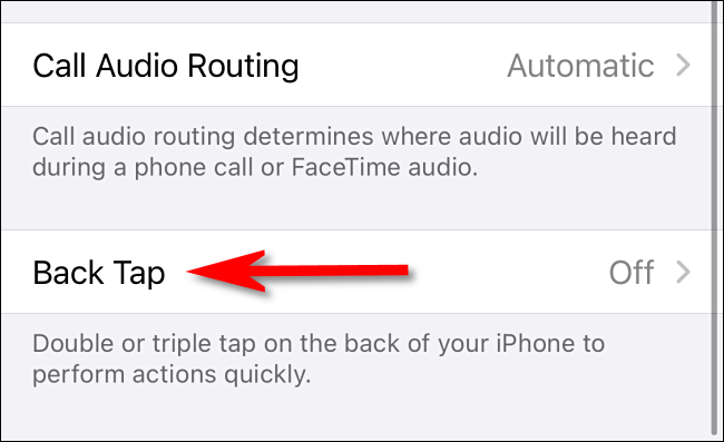 How to Play or Pause Music by Tapping Your iPhone's Back