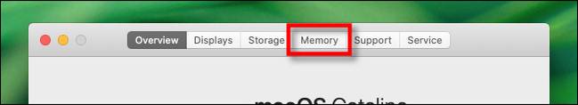 How to Check How Much RAM Is in Your Mac