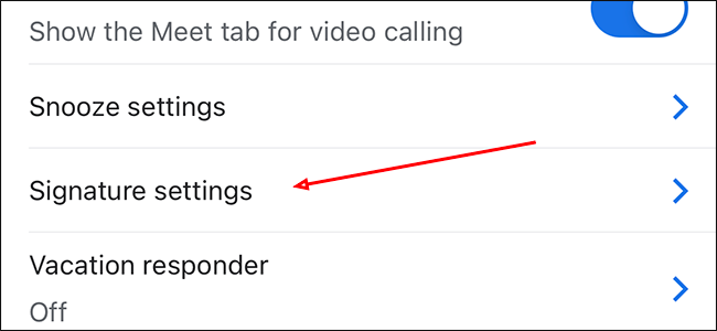 How to Add an Email Signature to Gmail