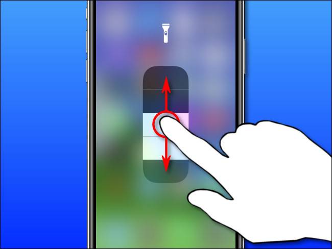 How to Control the Brightness of Your iPhone's Flashlight