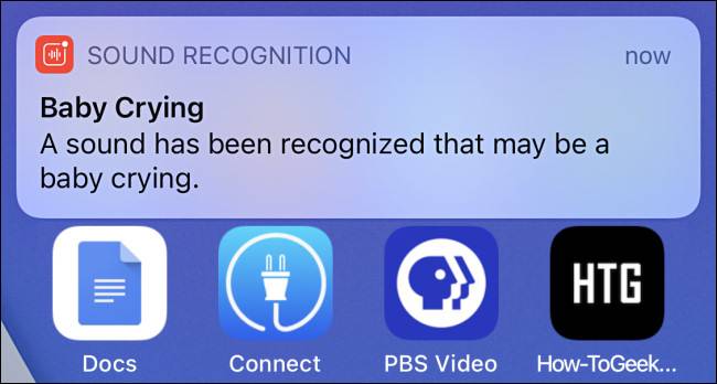 How to Use Sound Recognition on iPhone