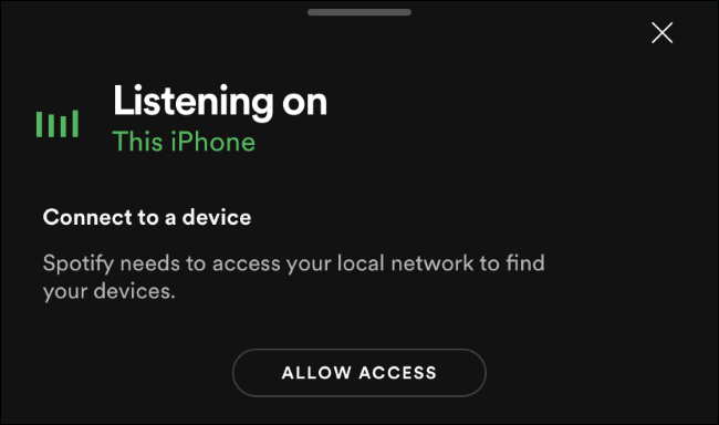 Why iPhone Apps Ask for "Devices on Your Local Network"