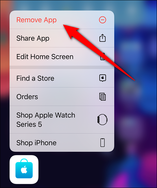 How to Move iPhone Apps From a Home Screen to the App Library