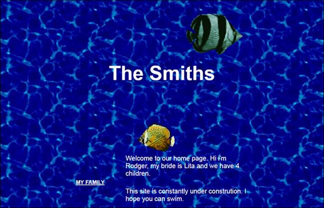 Remembering GeoCities, the 1990s Precursor to Social Media