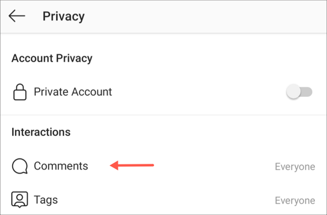 How to Control Who Can Comment on Your Instagram Posts