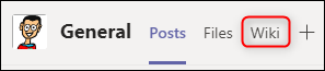 How to Use Microsoft Teams' Built-In Wiki