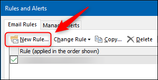 How to Customize Alert Messages for Specific Emails in Outlook