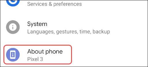How to Change Your Android Phone's Name