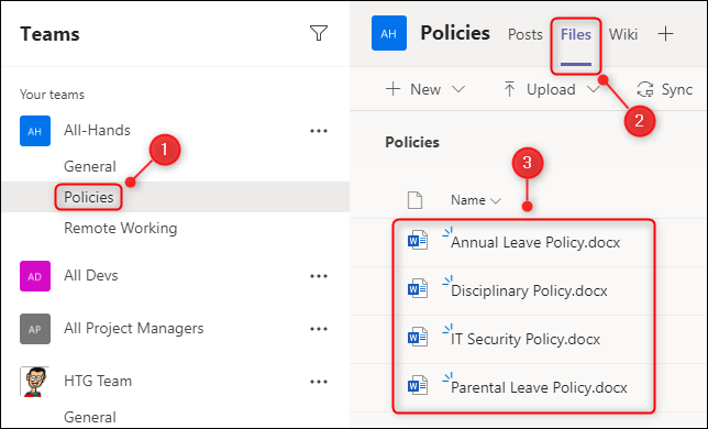 Where Are Your Microsoft Teams Files Stored?